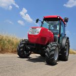 Narrow tractor - All the agricultural manufacturers