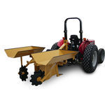 Tree transplanter, Tree planting machine - All the agricultural ...
