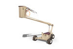 Articulated aerial platform, Articulated pruning tower - All the ...