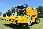 Sweet corn harvester machine - All the agricultural manufacturers
