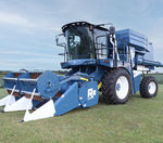 Plot combine - All the agricultural manufacturers