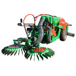 Almond harvester machine, Almond picking machine - All the agricultural ...