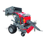 Baler - All the agricultural manufacturers