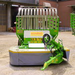 Agricultural trailer - All the agricultural manufacturers