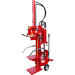 Vertical wood splitter, Vertical log splitter - All the agricultural ...