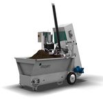 Pot filling machine, Potting machine - All the agricultural manufacturers