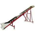 Paddle belt conveyor - All the agricultural manufacturers