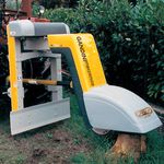 PTO-driven stump grinder, PTO-driven stump cutter - All the ...