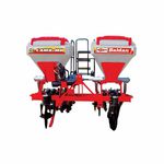 Pneumatic fertilizer spreader, Pneumatic fertilizer applicator - All ...