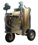 Calf milk cart, Milk trolley - All the agricultural manufacturers