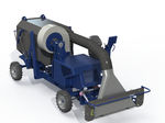 Lettuce harvester machine - All the agricultural manufacturers