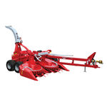 Forage harvester, Chopper - All the agricultural manufacturers