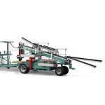 Apple harvester machine, Apple picking machine - All the agricultural ...
