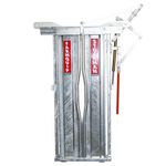 Cattle head gate - All the agricultural manufacturers