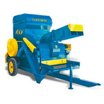 Wheat thresher, Wheat threshing machine - All the agricultural ...