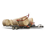 Bale loader, Bale stacker - All the agricultural manufacturers