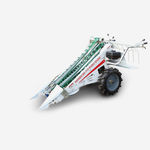Walk-behind harvester machine, Walk-behind picking machine - All the ...