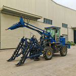 Sugar cane harvester machine - All the agricultural manufacturers
