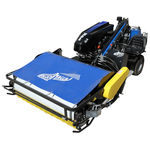 Almond harvester machine, Almond picking machine - All the agricultural ...