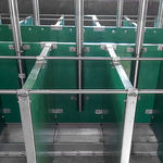 Pig partition, Pig dividing panel - All the agricultural manufacturers