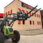 Front loader - All the agricultural manufacturers