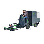 Steam weeder - All the agricultural manufacturers