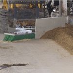 Feed pusher - All the agricultural manufacturers