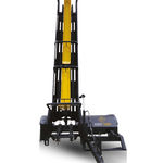 Square bale loader, Square bale stacker - All the agricultural ...