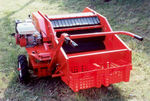 Apple harvester machine, Apple picking machine - All the agricultural ...