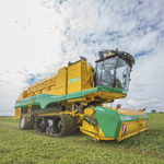 Pea harvester machine - All the agricultural manufacturers