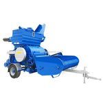 Thresher, Threshing machine - All the agricultural manufacturers