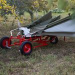 Almond harvester machine, Almond picking machine - All the agricultural ...