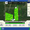 High precision yield monitor - Ag Leader - for combine harvester