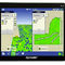High precision yield monitor - Ag Leader - for combine harvester
