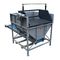 Potato receiving hopper - SHB 160-1,5 - Allround Vegetable Processing B ...