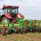 Potatoes haulm topper - HF series - Baselier BV - carrot / 2-row / 6-rows