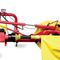 Disc mower - FH series - BELLON S.r.l. - drum / mounted / 8 blades