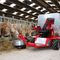 Cattle automatic feeding system - DSP 800 - Silofarmer - goat / sheep ...