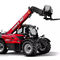 Rubber-tired loader - Farmlift series - CASE IH - telescopic