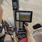 Integrated guidance system - AFS AccuGuide™ - CASE IH - for combine ...