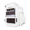 Grain pre-cleaner - DELTA Super - CIMBRIA A/S - vibrating mesh