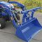 Compact tractor front loader - CX19 - COCHET
