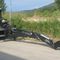 Tractor backhoe - SP series - COCHET - hydraulic