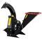 Mounted wood chipper - CH10 - FARMI FOREST Corporation - PTO-driven ...
