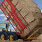 Square bale stacker - FaStack™ 1200 Flex - Highline Manufacturing - trailed