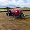 Slurry spreading boom - Macerator - HI-SPEC Engineering Ltd. - folding