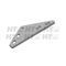 Feed mixer knife - 803ZSX - HT Srl - tungsten carbide / bolt-on