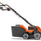 Walk-behind scarifier - S 138i - Husqvarna - electric