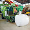 Silage press - TSW2020 - IHI STAR Machinery Corporation