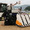 Conventional combine harvester - HJ Series - ISEKI & CO.,LTD. - drum ...